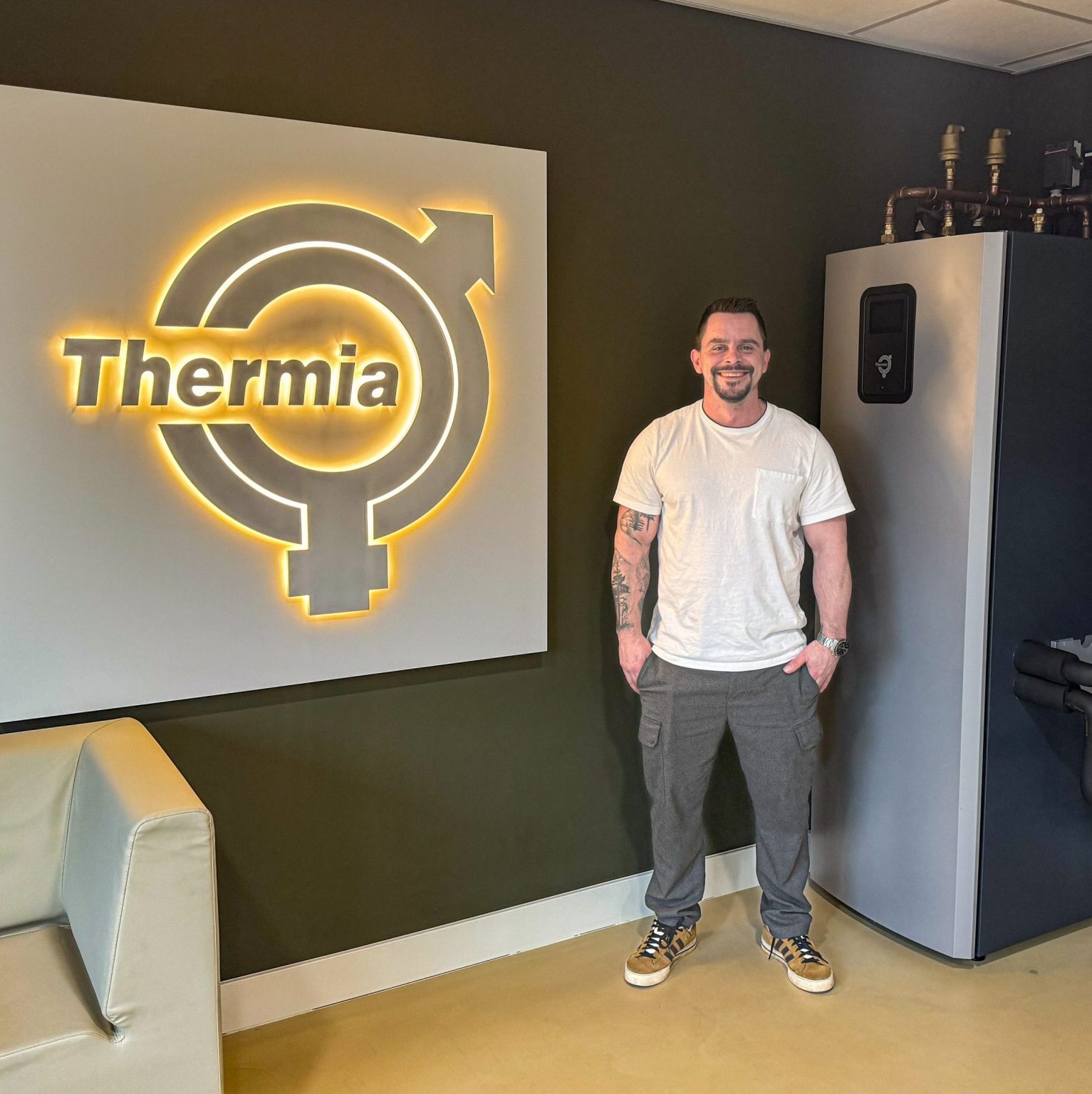 Ons team | Nordic Energy Solutions